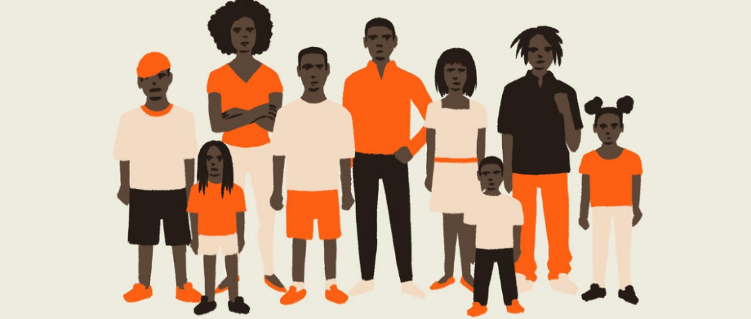 Mass Incarceration of Black Youth In America | Replicated Intime